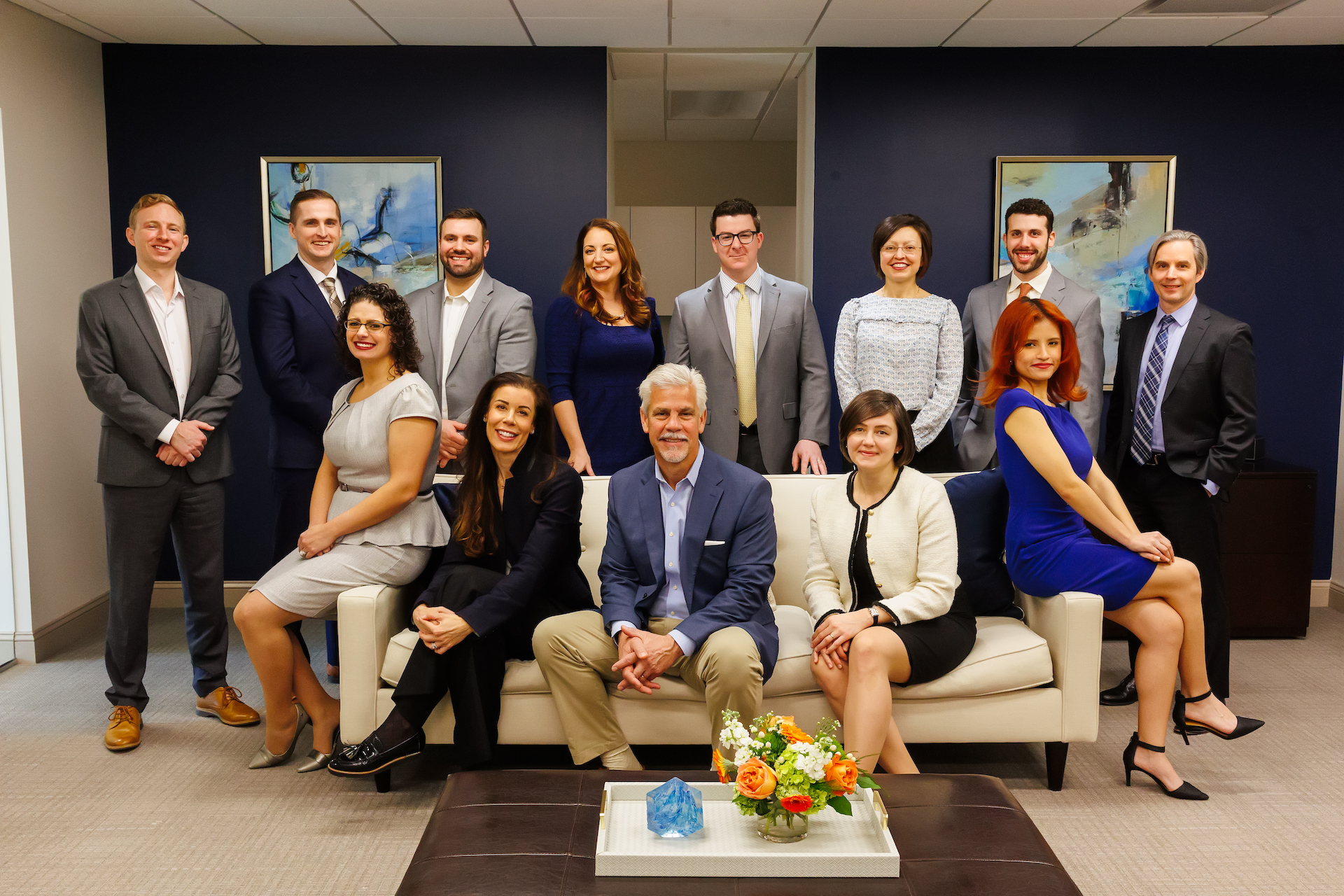 Meet The Team - Center Point Advisors